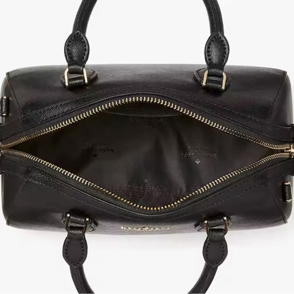 kate spade | Bags | Kate Spade Madison Saffiano Leather Duffle ...